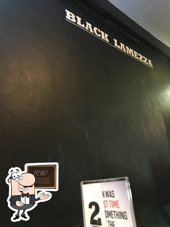 Black Lameza, Pasig - Restaurant menu, prices and reviews