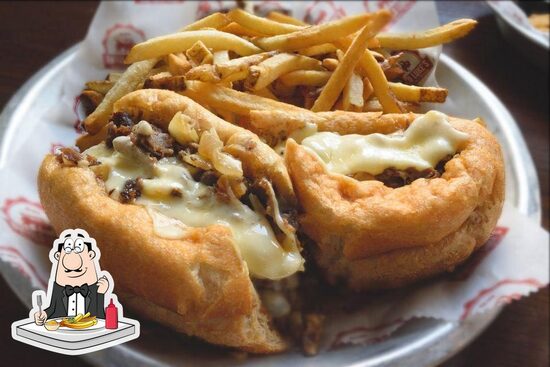 Buffalo Luke’s in Calhoun - Restaurant menu and reviews