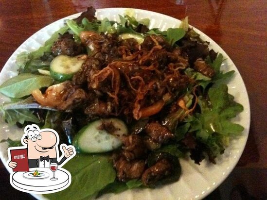 Cafe Orient in Los Angeles - Restaurant reviews