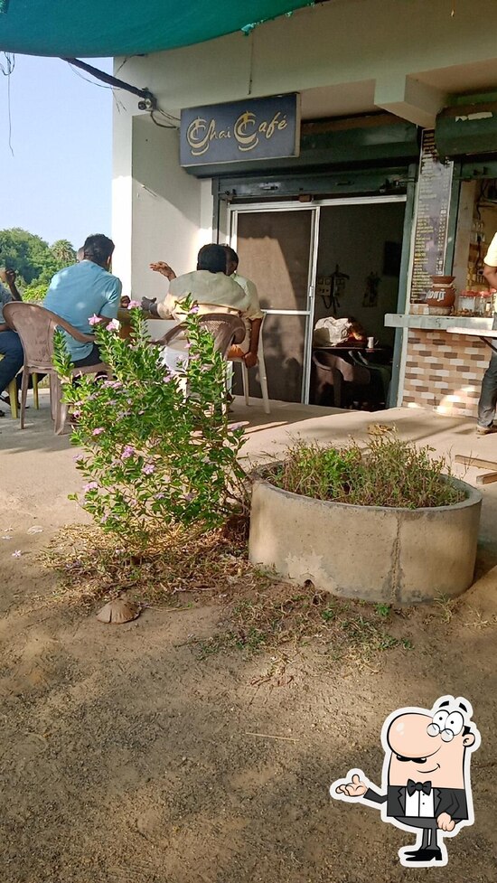 Chai cafe - Restaurant menu, prices and reviews
