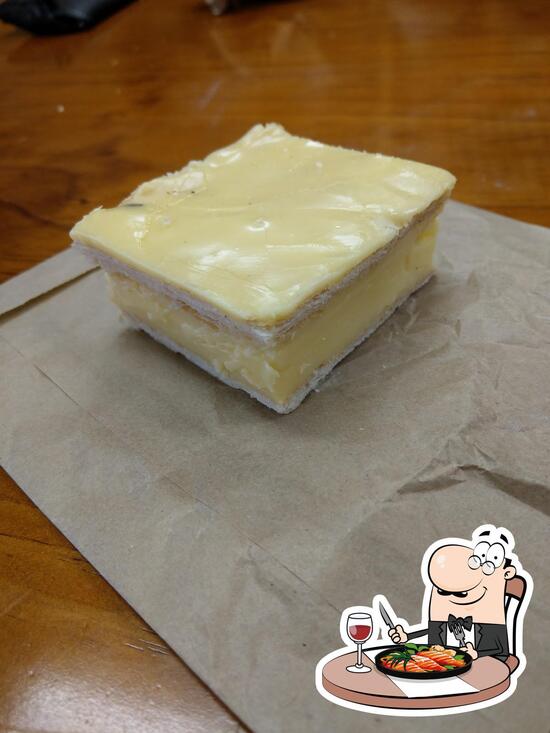 Cooma's Original Hotbake, Cooma - Restaurant menu, prices and reviews