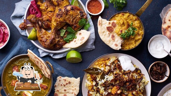 Menu at GRAB - Gosht Roti & Biryani, Ghaziabad