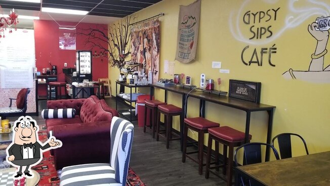 Gypsy Sips Cafe', Sierra Vista - Restaurant menu, prices and reviews