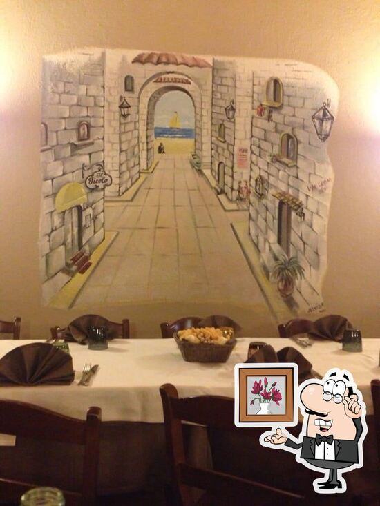 Menu da Il Vicolo ristorante, Torino, Via S. Francesco da Paola