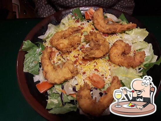 Menu at Jumbo Seafood restaurant, Tyler, Mineola Hwy