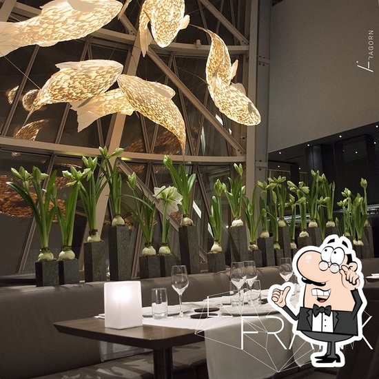 LE FRANK, Paris - Menu du restaurant, prix et avis