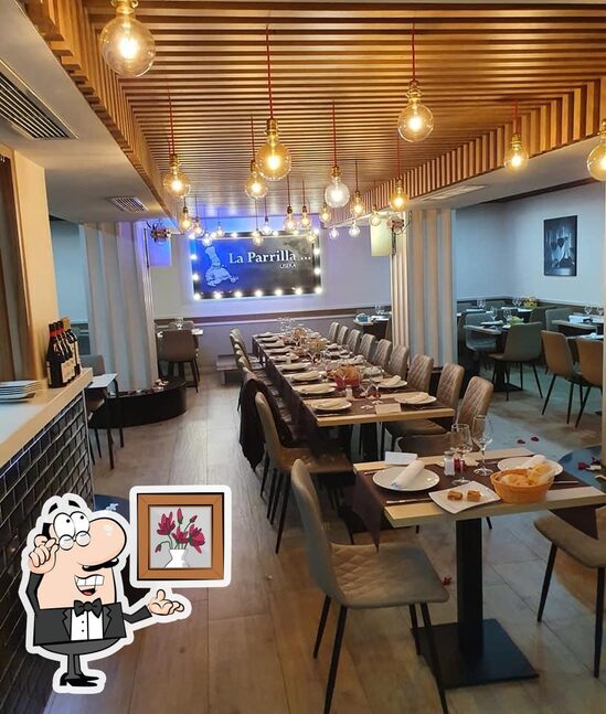 La Parrilla de Usera, Madrid, Estación de Usera - Menú del restaurante ...