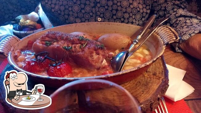 Le Bougnat restaurant, Le Mont-Dore - Critiques de restaurant