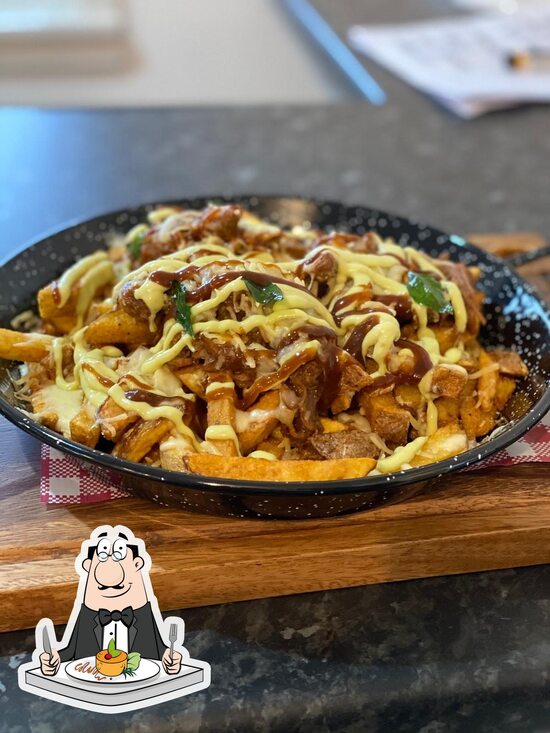 Carta de Ollies Bar & Eatery, Waitarere