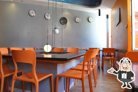Menu at Pizza Service Chez Tony restaurant, Annonay