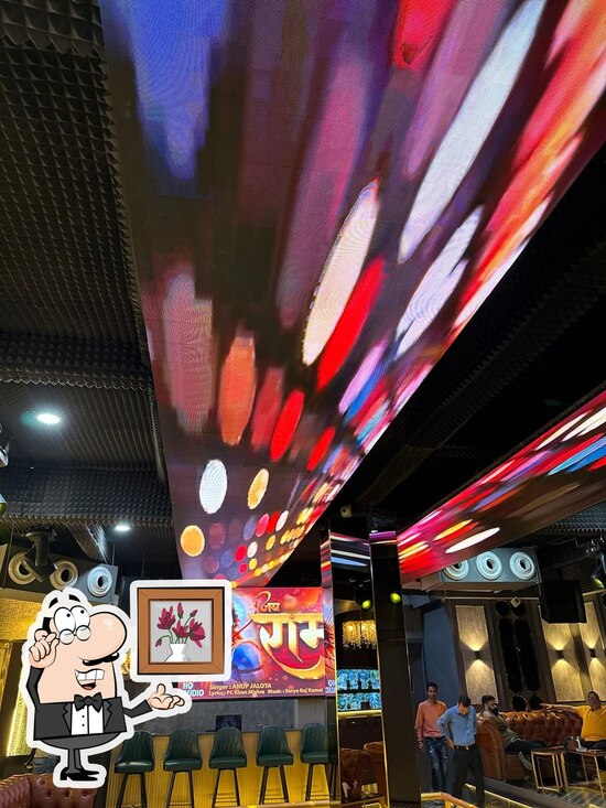 Pushpa The Fire Bar, Kolkata - Restaurant menu, prices and reviews