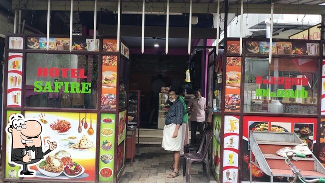 Safire fast food, Thrissur - Restaurant menu, prices and reviews