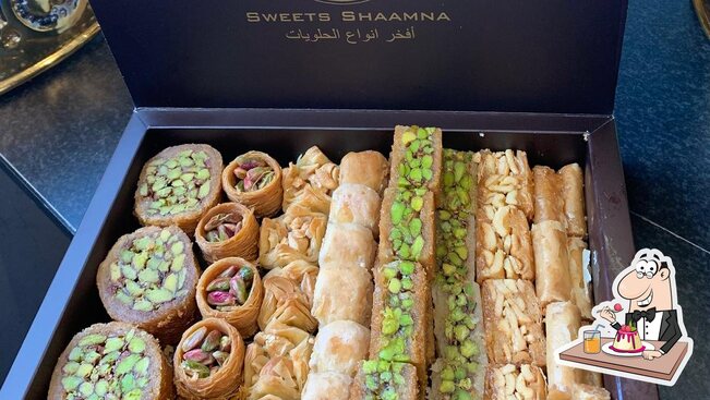 Shamna Sweets, Breda - Restaurant reviews