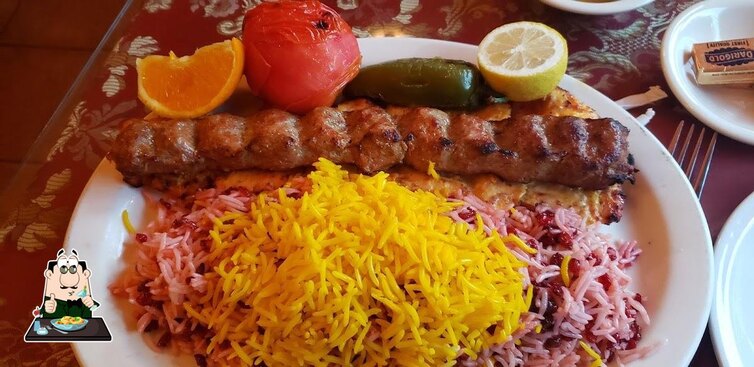Shamshiri Glendale in Glendale - Restaurant menu and reviews