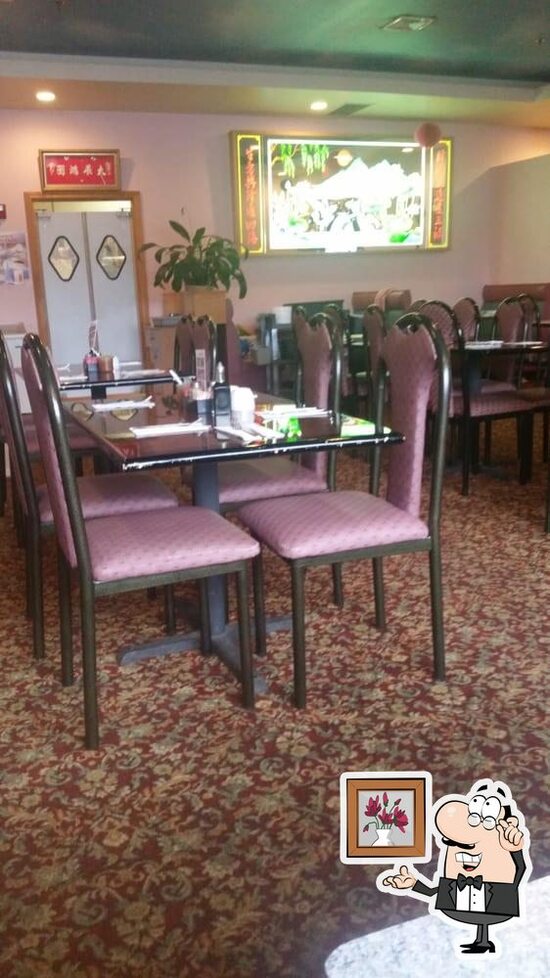 Carta del restaurante Tang's Chinese Cuisine, Houlton