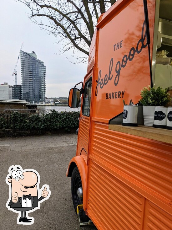 Feel Good Coffee, London - Restaurant menu, prices and reviews