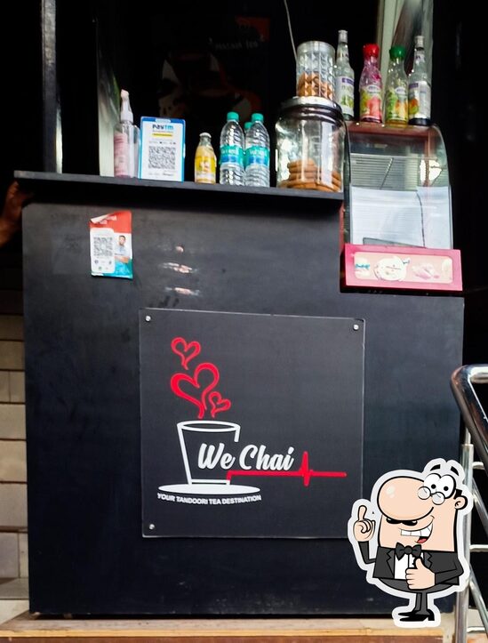 Menu at WeChai, Pattabiram