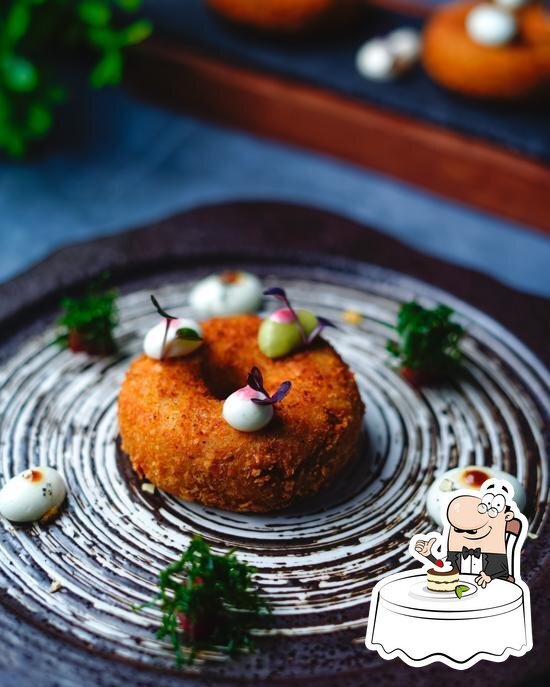 Revolution, Indore, Ground floor Apollo Premier - Restaurant reviews