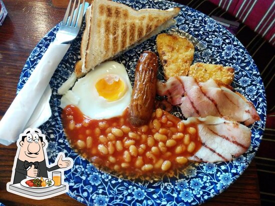 The Standing Order - JD Wetherspoon, Stevenage - Restaurant menu ...