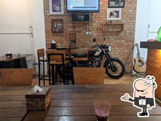 Menu at Java Coffee Shop cafe, Pekanbaru, Jl. Rajawali