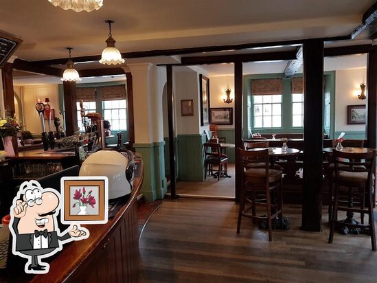 Menu at The King's Arms, Melksham pub & bar, Melksham