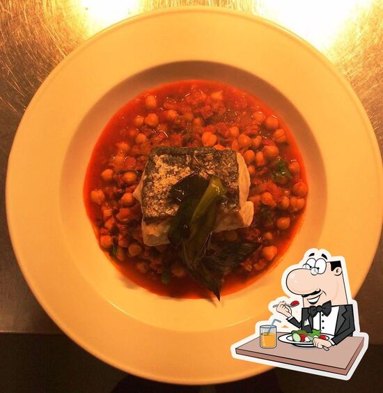 Chez Wez, Staithes - Restaurant menu, prices and reviews