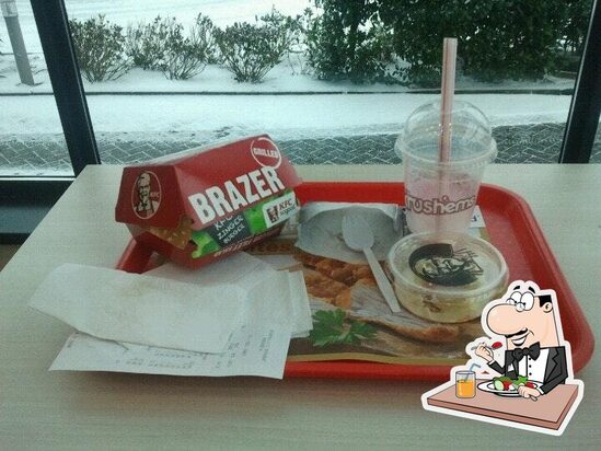 KFC, Rijsenhout, A4 1 - Restaurant menu and reviews