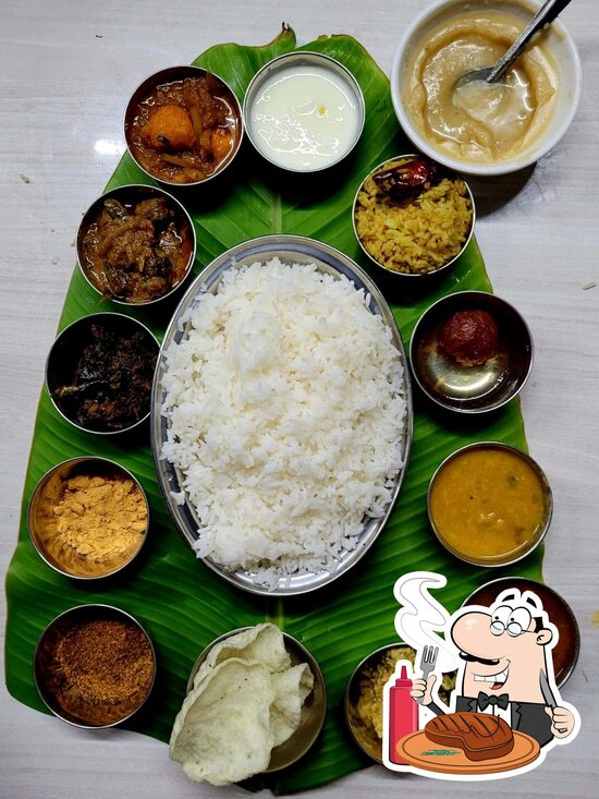 Menu at Godavari Konaseema Ruchulu, Bengaluru, KHB high rise apartment