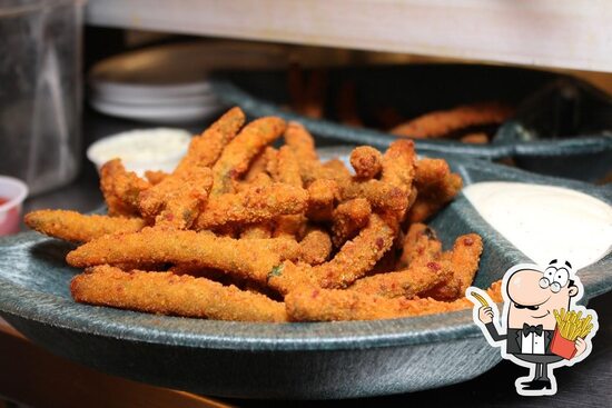 Menu at Bair's All-American Sports Grill restaurant, Springfield, S ...