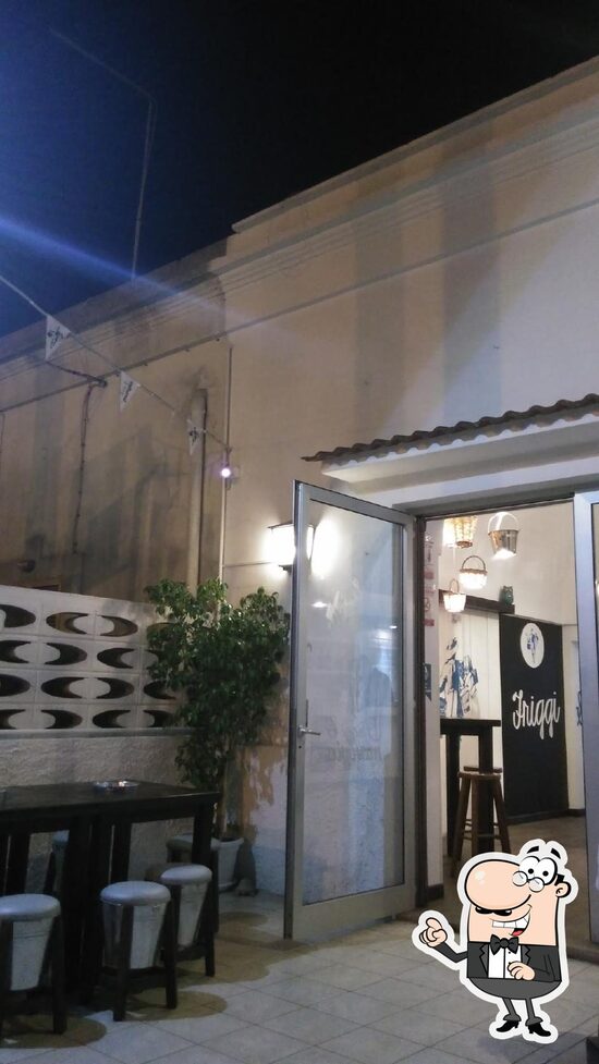 Menu da Friggi E mangia ristorante, Taranto