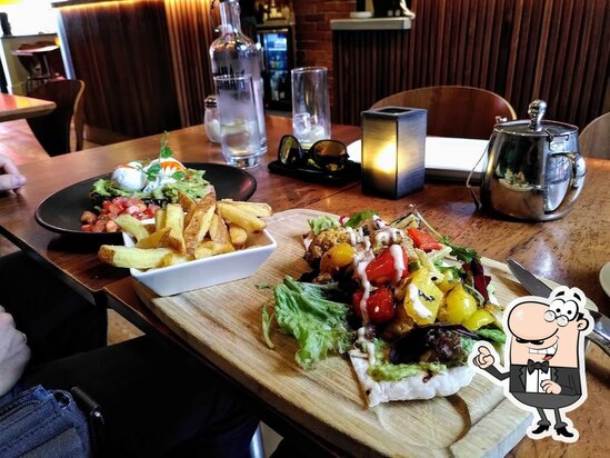 Gotham Cafe Ltd.,, Dublin - Carta del restaurante y opiniones