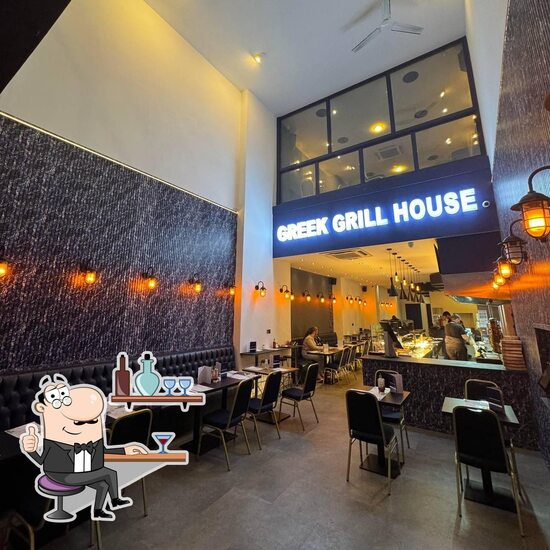 Greek Gyros & Bar, Manchester - Restaurant menu, prices and reviews