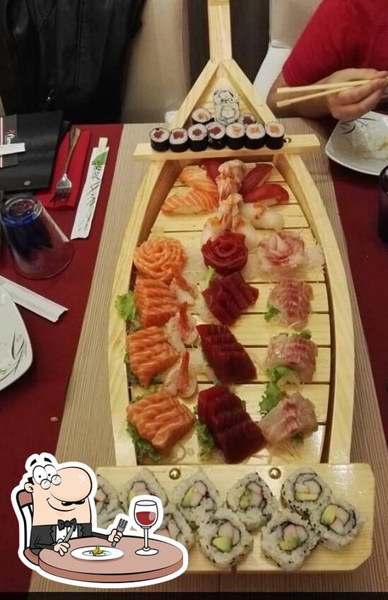 Ristorante Home Sushi, Novara - Recensioni del ristorante