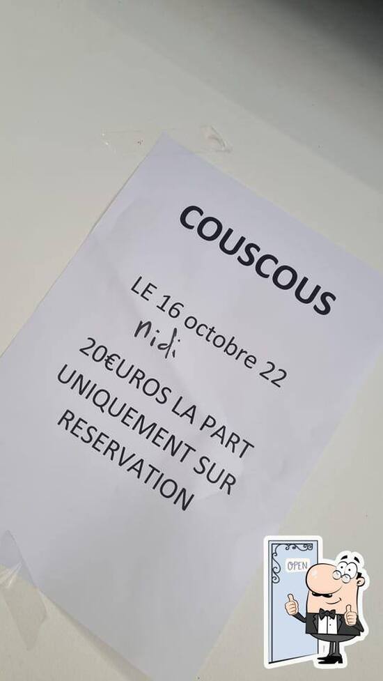 Menu au Jem's Kebab restaurant, La Roche-sur-Foron