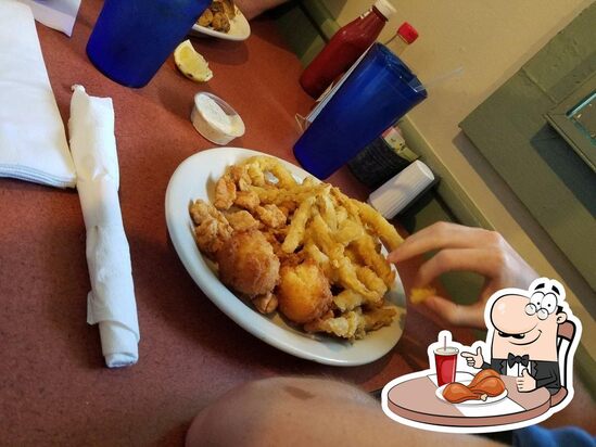 Jim Shaw's Seafood Grill in Macon - Restaurant reviews