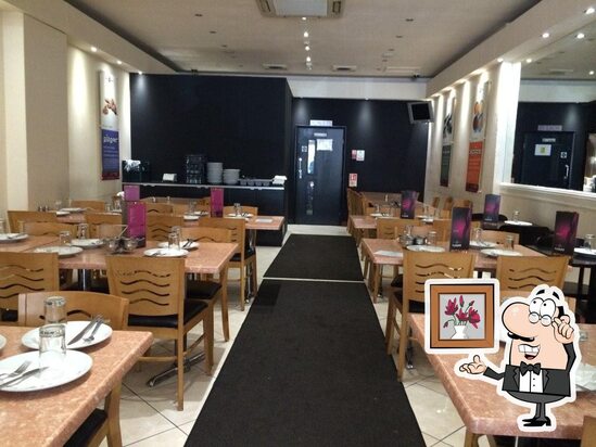 Menu at Karahi Junction Indian Restaurant Hayes, Hayes, 746 Uxbridge Rd