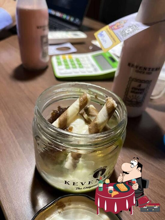 Keventers - Milkshakes & Desserts, New Delhi - Restaurant menu, prices ...