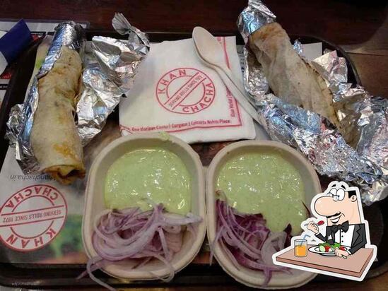 Khan Chacha - Suncity, Gurugram - Restaurant menu, prices and reviews