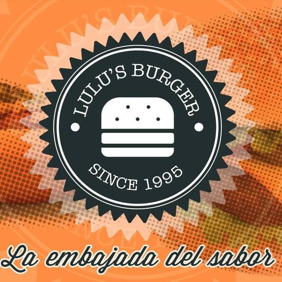 Menu at Hamburguesas Lulu's restaurant, San Francisco del Rincón