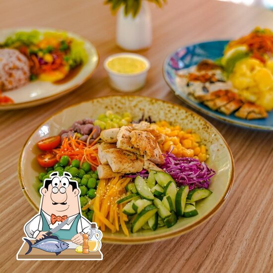 Menu at Pengilon Jakarta at Jakarta Escape restaurant, Bekasi Regency