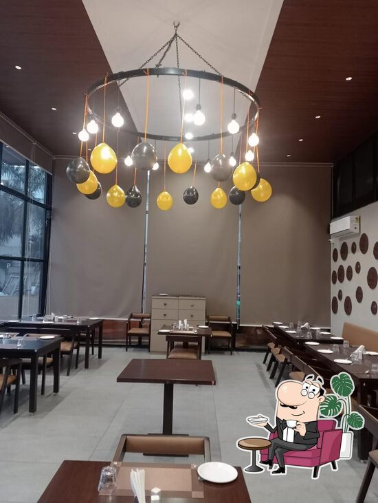 Ready Platter Restro Cafe, Vadodara - Restaurant menu, prices and reviews