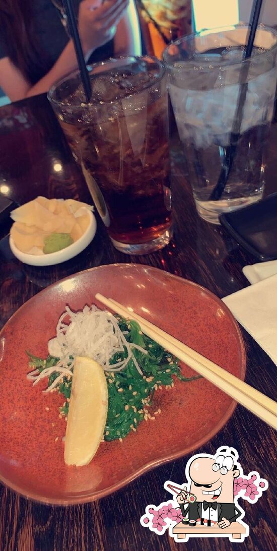Soho Japanese Restaurant in Las Vegas - Restaurant reviews