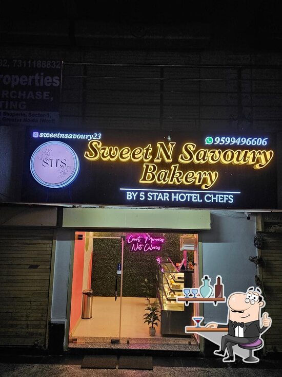 Sweet 'N' Savoury Bakery Bakery & Cake Shop Customized Cakes In Greater ...
