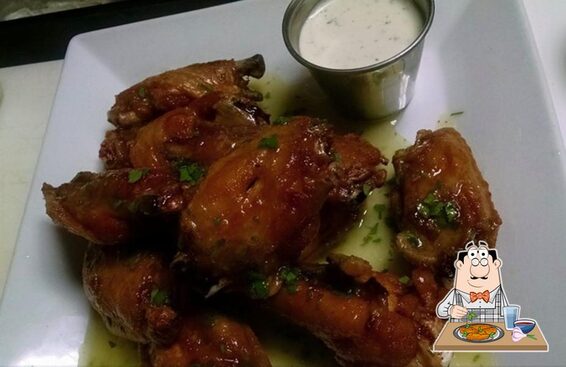 The Glass House Bar and Grill, Glendale - Restaurant menu, prices and ...