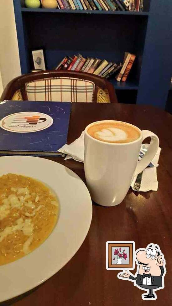 The Next Chapter Cafe, Nagpur - Restaurant menu and reviews