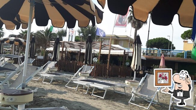 La Stiva Beach, Terracina - Restaurant menu, prices and reviews