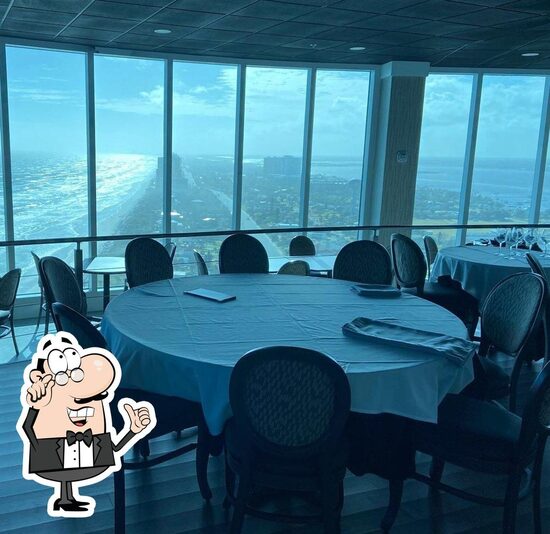 Top of Daytona Restaurant, Daytona Beach - Restaurant menu, prices and ...