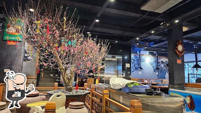 Wang Wang Gamuda Hanoi Restaurant Menu Prices And Reviews