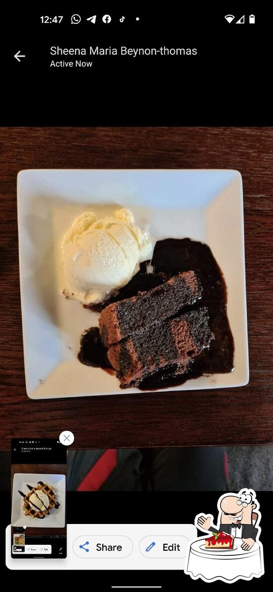 Abadam Arms, Porthyrhyd in Porthyrhyd - Restaurant reviews