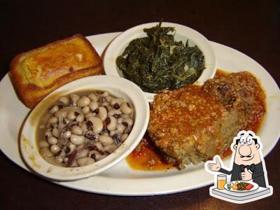 Menu at Southern Hands 3624 Austin Peay-Raleigh restaurant, Memphis ...